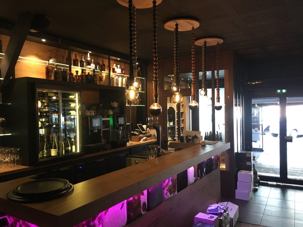 Nos réalisations, vos installations électriques par Lamia JP